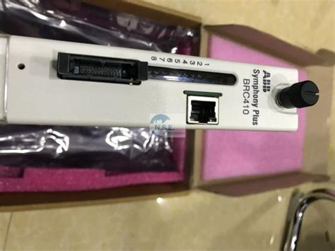 ABB SPBRC410 Controller With Modbus TCP Interface Bridge Controller BRC410 BRC400 BRC300 BRC100