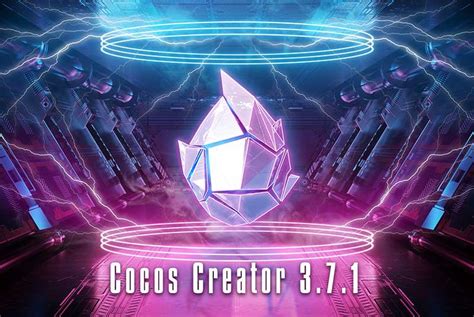 Cyberpunk Demo 开放！cocos Creator 371 发布