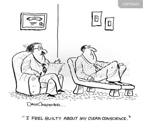 Guilty Conscience Relationship Quotes
