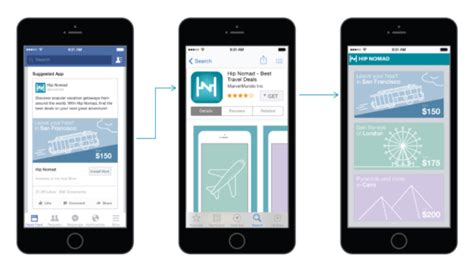 facebook deferred deep linking 详解 xin s notes