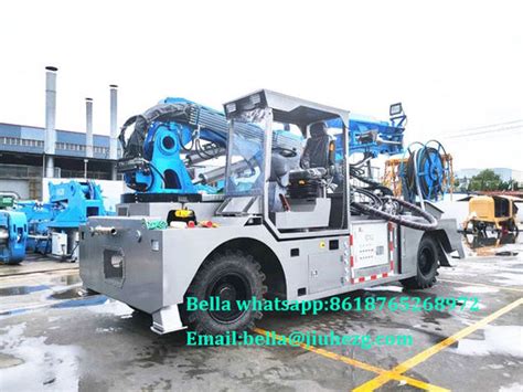 Cifa Css3 Jhghp30 Tunnel Concrete Spraying Truck Distributor Truck