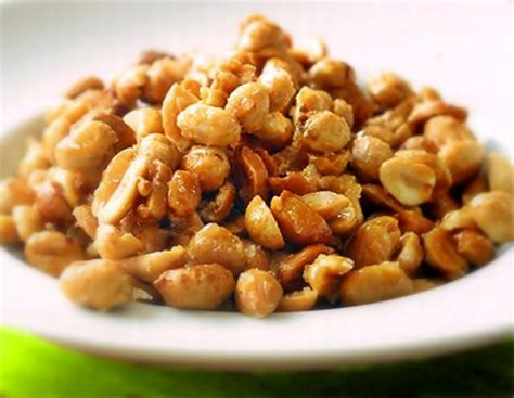 Roasted Peanuts Fun And Food Cafe