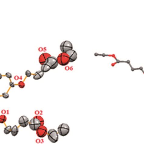 The Coordination Environment Of Znii And Structure Conformation Of