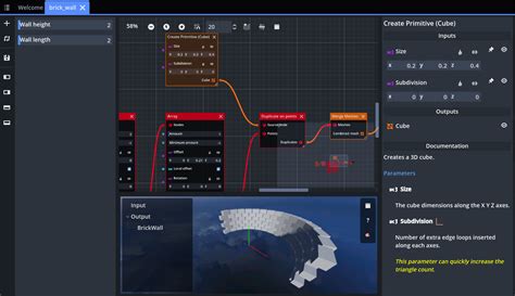 github protongraph protongraph experimental node based software for