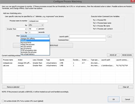 Process Lasso İndir Ücretsiz İndir Tamindir