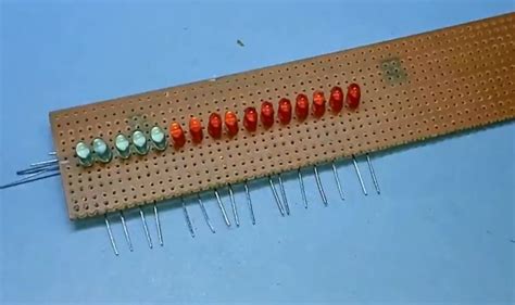 Часы пропеллер на Arduino Nano своими руками Лучшие самоделки своими