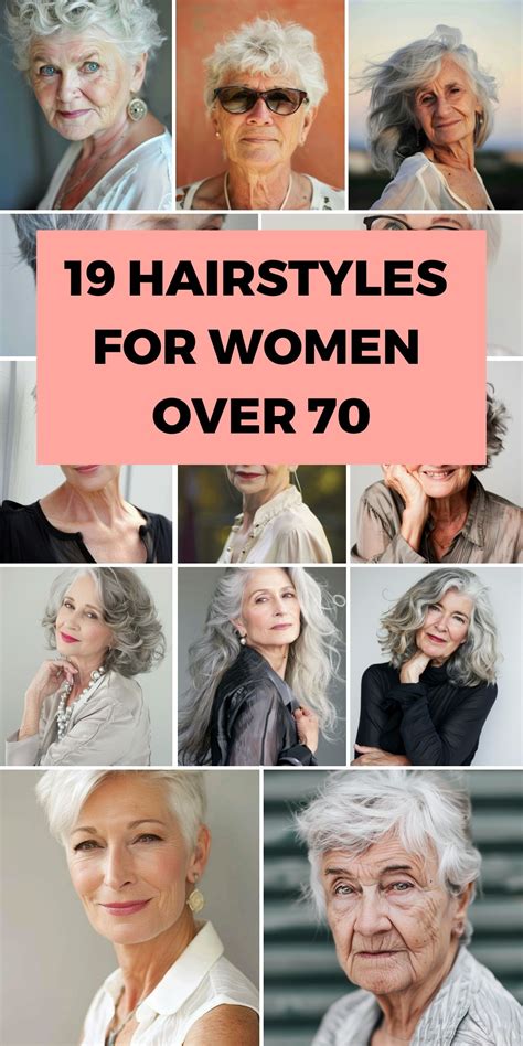 Classy Hairstyles For Women Over 70 In 2024 Classy Hairstyles Womens
