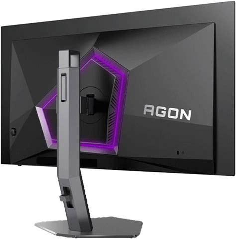 AOC Agon PRO AG QKD Gaming Monitor OLED Display QHD Resolution Hz Refresh Rate