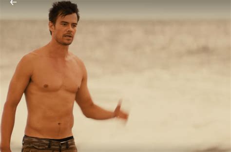 Josh Duhamel Safe Haven