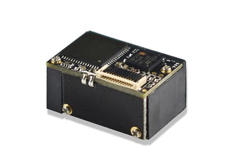 Arduino Barcode Scanner Module Qr Code Reader With Small Size For