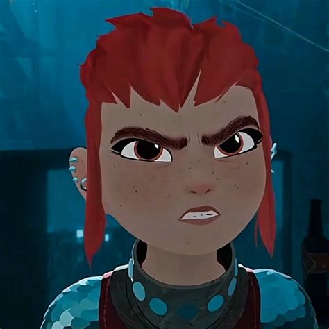 Nimona Icons