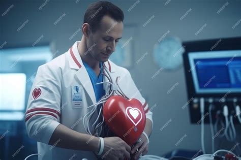 In Robotics Development Laboratory Premium Ai Generated Image