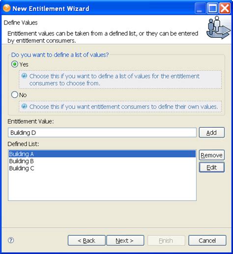 Creating Entitlements In Designer Netiq Identity Manager Entitlements Guide