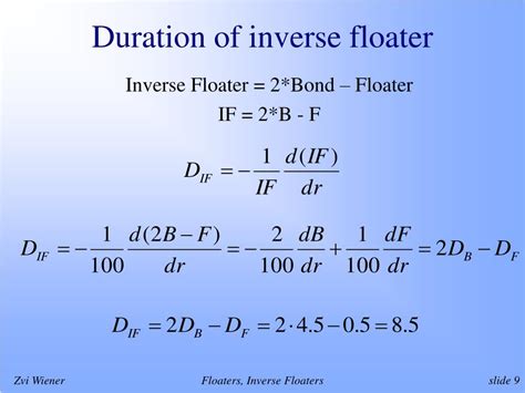 Ppt Floaters And Inverse Floaters Powerpoint Presentation Free Download Id 3607818