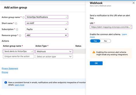 Azure Monitoring Integration Guide Splunk On Call Software
