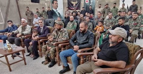 The Syrian Social Nationalist Parties