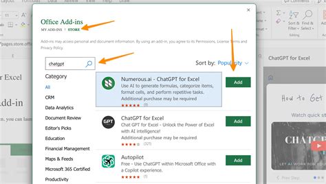 How To Add Chatgpt To Excel 2 Simple Steps Copyrocket Ai