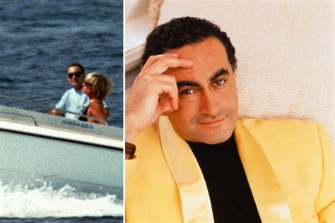 Who Is Dodi Al Fayed Things To Know About Princess Di