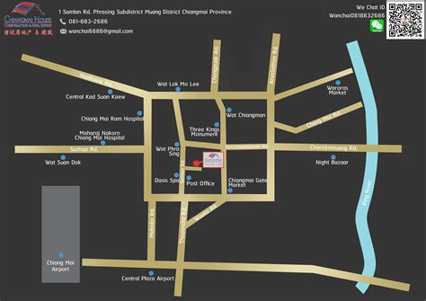 Map Design 🗺 แผนที่ รับทำแผนที่ Big Map Design