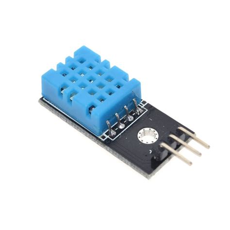 Buy Wholesale China Dht Temperature Module Humidity Module Temperature And Humidity Module