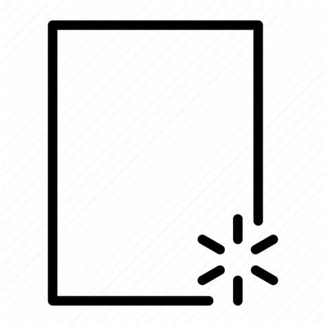 New Document File Folder Paper Add Create Icon Download On Iconfinder