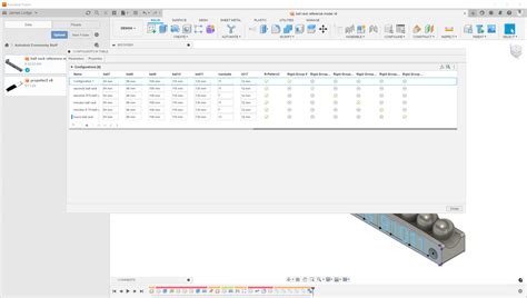Solved Configurations Patterns Rigid Group Autodesk Community