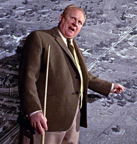 James Bond Villain N°3 Gert Fröbe Est Auric Goldfinger 1964
