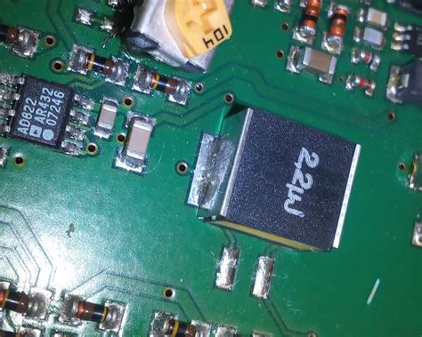 Identifying Strange SMD Audio Capacitor Electrical Engineering Stack Exchange