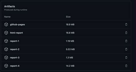 How Do You Handle Combining Html Json Reports And A Slack Message After A Playwright Test Is