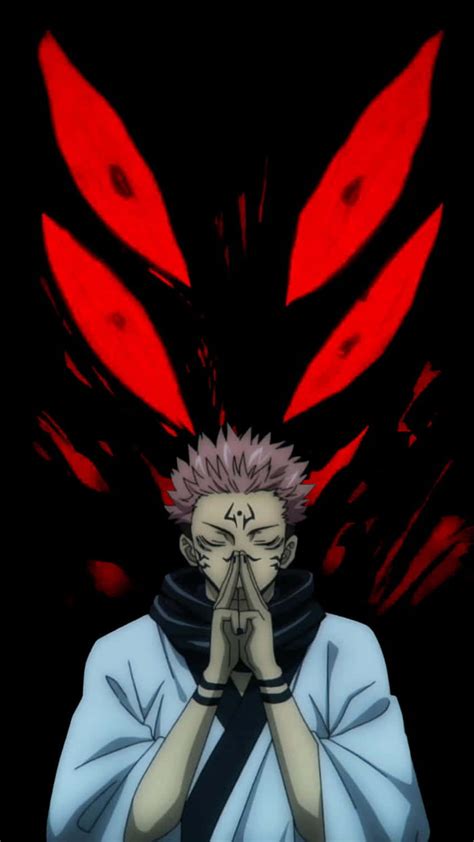 Stunning 4k Sukuna Wallpapers For Your Phone