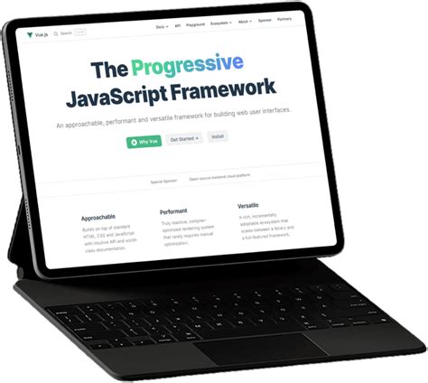 Vuejs Development Company Vuejs Development Services