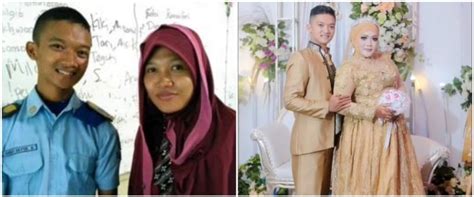 Cinta Tak Pandang Usia Guru Ini Nikahi Eks Murid Lebih Muda Tahun