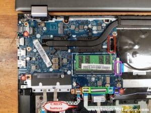 Lenovo Ideapad FLEX Disassembly Inside My Laptop