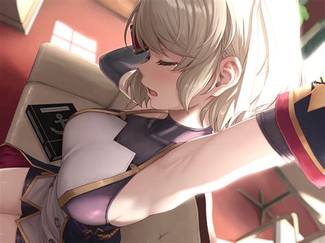 Armpit Focus Danbooru