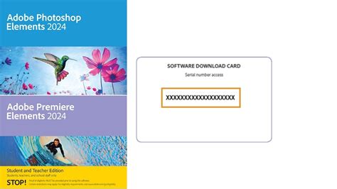 Find The Serial Number For Adobe Photoshop Elements