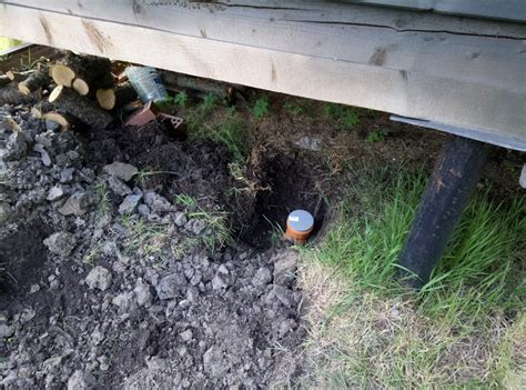 септик на дачу/дом — DRIVE2