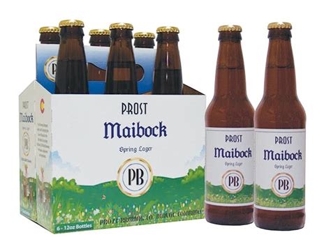 Maibock Colorado Brewery List