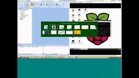 The Internet Of Things With Indusoft And Raspberry Pi Youtube
