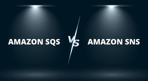 Wisdomplexus On Linkedin Amazon Sqs Vs Amazon Sns Whats The Difference Between The Two