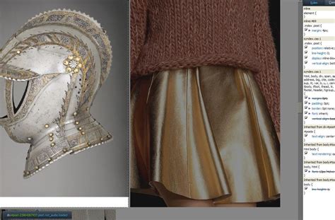 Html Mystery Negative Margin On Displayinline Block Elements Stack