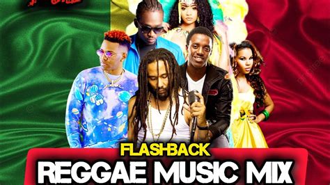 Reggae Music Mix Alaine Chris Martinromain Virgo Busy Signal