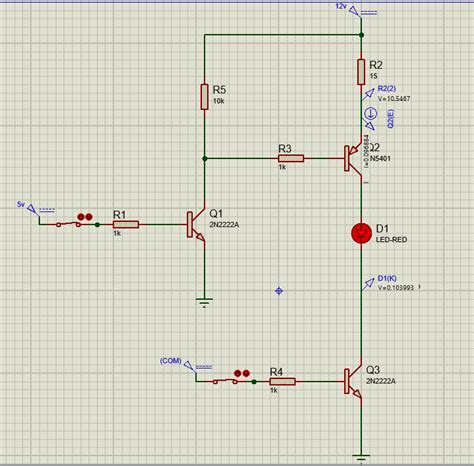 12v 5 Digit 7 Segment Led Driver Circuit Forum For Electronics