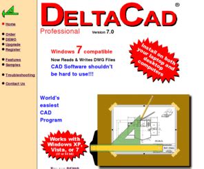 Worlds Easiest Cad Program