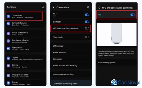 Easy Ways To Enable NFC On Android Phone