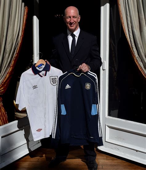 Mark Kent Embajador Del Reino Unido En Argentina Me Gustaría Tener A Bielsa Como Director
