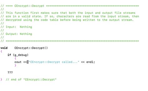 Solved C Only Write A File Encryption Program First The