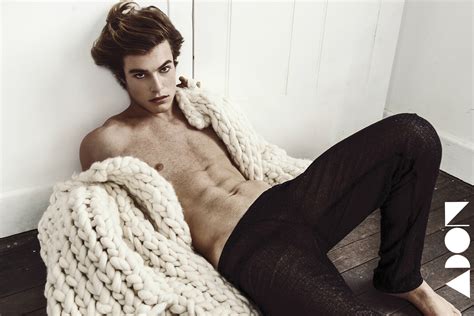 Adon Exclusive Model Jake Williams By Bruno Mameli — Adon Mens Fashion And Style Magazine