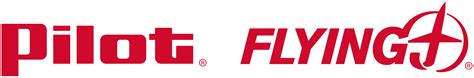 Pilot Flying J Logo