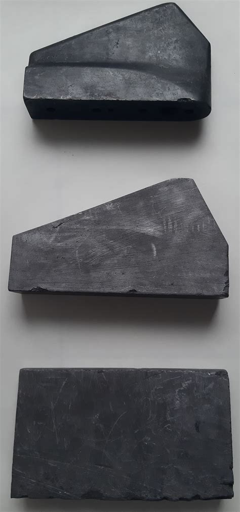 Carbon Steering Vane From The Wasserfall Rocket Rgermanmilitaria