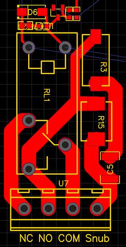 4 Questions About Making An ESP32 Relay Switch With Snubber Circuit General Electronics